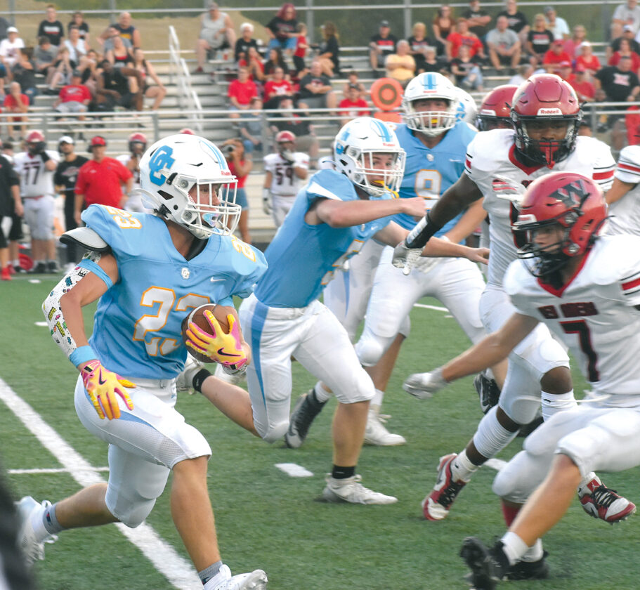 Golden Bears are headed to St. Marys | News, Sports, Jobs - Weirton ...